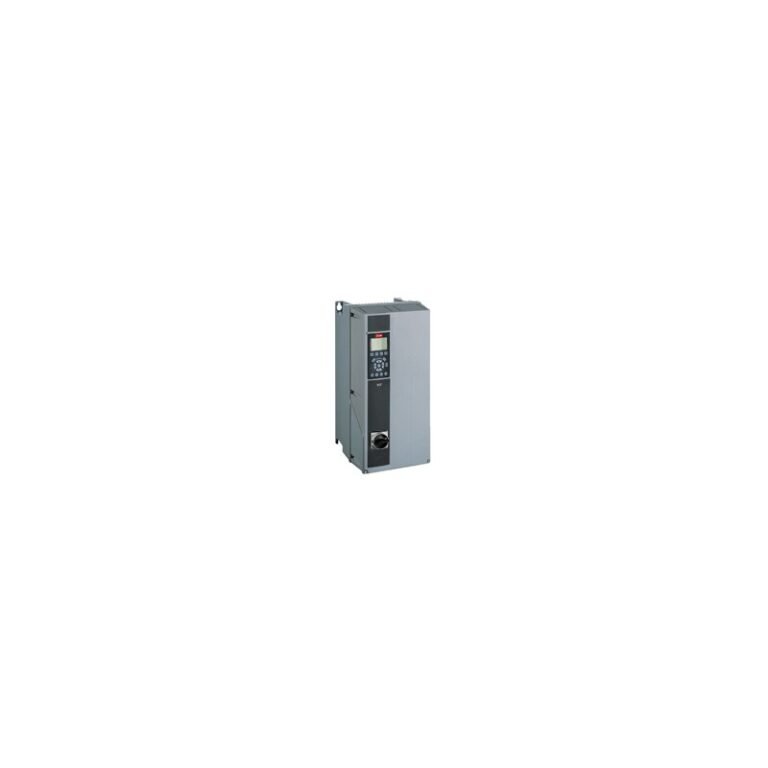 134L8459 DANFOSS DRIVES VLT HVAC Drive FC-102 5.5 KW / 7.5 HP, 200-240 ...